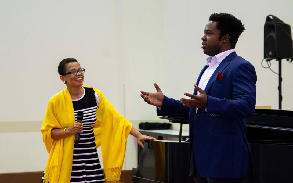 Announcing our 2025 Gerdine Young Artists and Gaddes Festival Artists